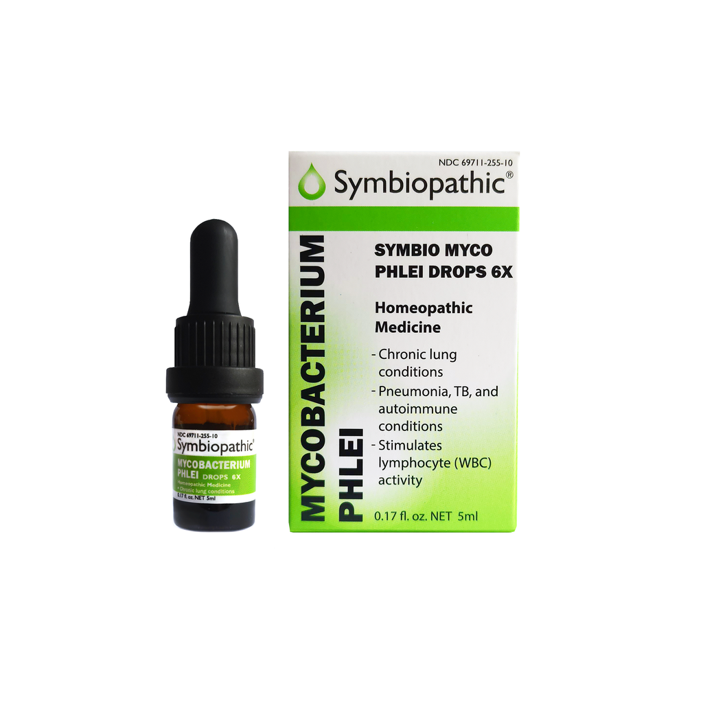 Symbio Myco Phlei 6X Drops | Symbiopathic - Biological Health Group Corp.